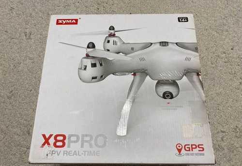 Квадрокоптер Syma X8 PRO