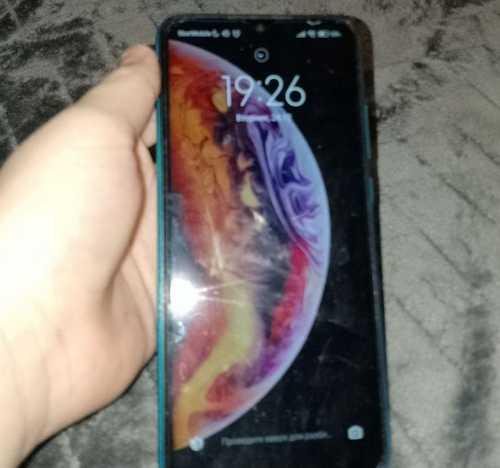 Xiaomi Redmi 9C (NFC), 4/128 ГБ