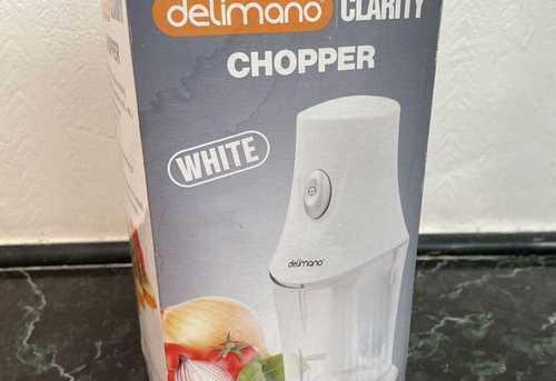 Измельчитель кухонный Delimano Clarity Chopper