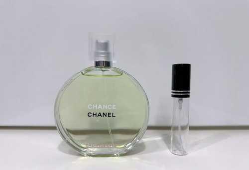 Chanel Chance eau Fraiche (отливант)