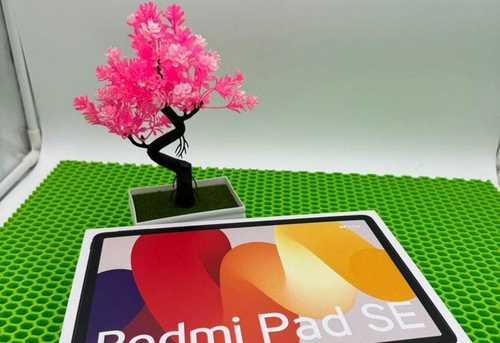 Планшет Redmi pad SE 8/256gb (11", wi-fi, гарантия