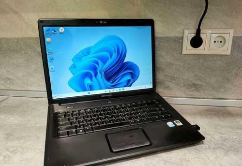 Ноутбук 15.4" HP Compaq Presario C799ER, 128 ГБ, Core 2 Duo T5750, RAM 3 ГБ, Intel GMA X3100