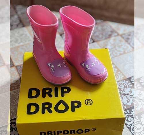 Резиновые сапоги dripdrop 23