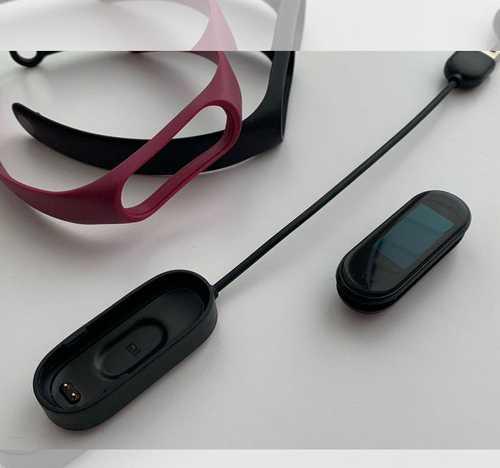 Фитнес браслет xiaomi mi band 4