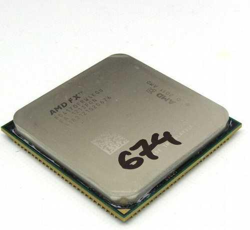 Процессор AMD FX 4170