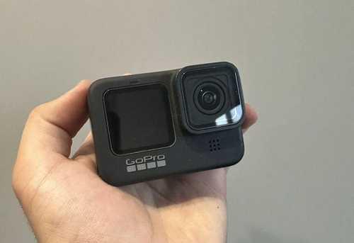 Экшн камера GoPro Hero 9 Black