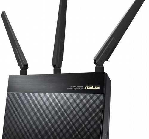 Роутер Asus rt ac66u