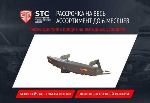 Бампер силовой задний STC Mitsubishi L200 2019+