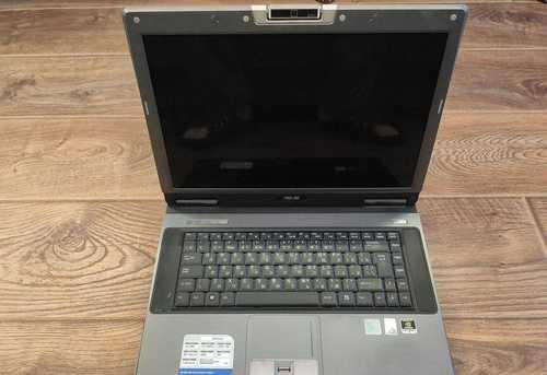 Ноутбук Asus Z97V Core 2 T9400/4Gb/hdd250Gb/GF9650