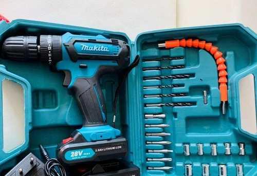 Шуруповерт Makita 28V