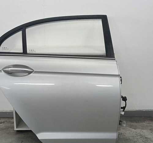 Дверь задняя правая в сборе Lifan Solano II