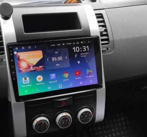 Магнитола Nissan X-trail t31 Android IPS