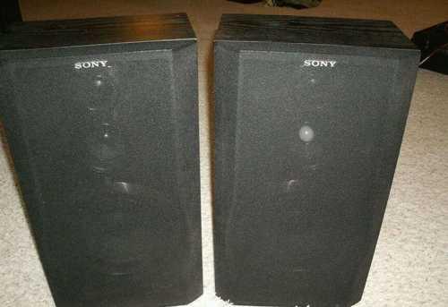 Акустические колонки Sony model no ss-d170 speaker