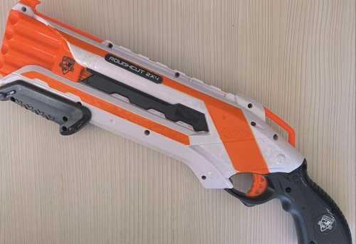 Дробовик Nerf elite