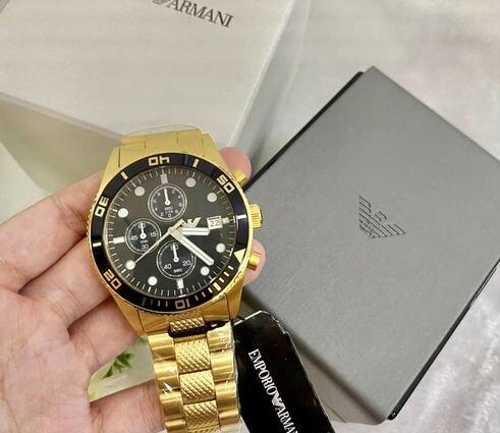 Мужские часы Emporio armani AR5857 оригинал