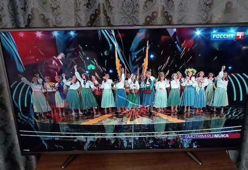 Телевизор HI 43 (108 см)