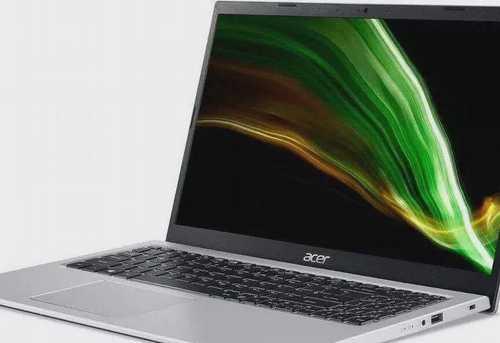15.6" Acer Aspire 3 A315-58, 256 ГБ, Core i5-1135G7, RAM 8 ГБ, Intel Iris Xe Graphics