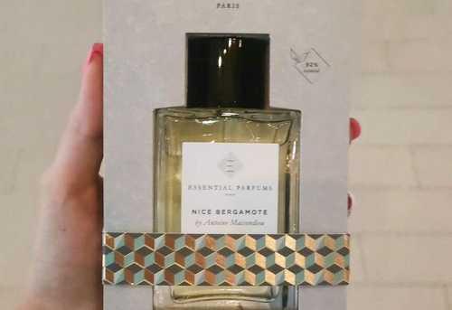 Essential Parfums Nice Bergamote