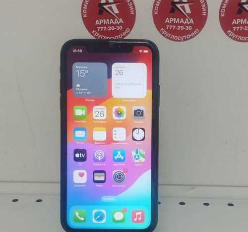 iPhone Xr, 64 ГБ