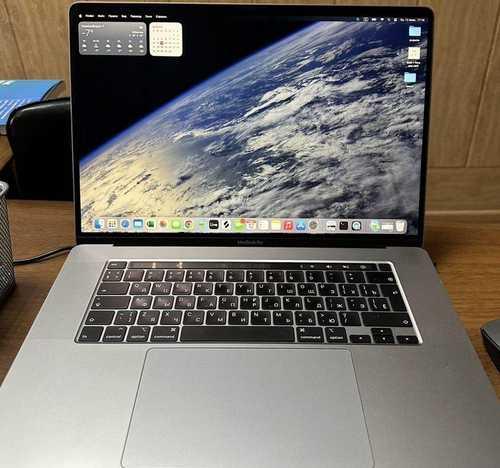 Apple macbook pro 16 2019 i9 1tb 16gb