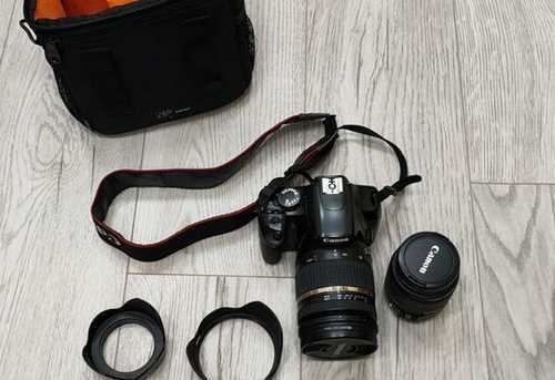 Фотоаппарат Canon EOS Rebel XSi / 450D