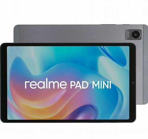 Планшет Realme Pad Mini Wi-Fi 32 GB Серый