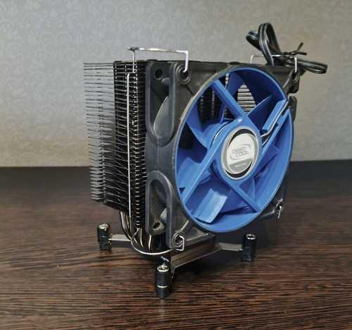 Кулер процеccорный deepcool