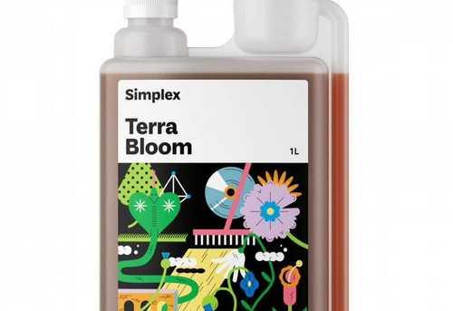 Удобрение simplex Terra Bloom 1л