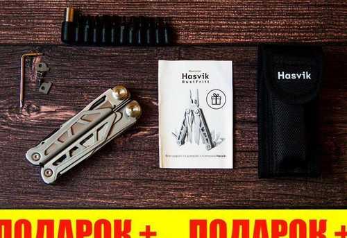 Мультитул Нож Hasvik RustFritt