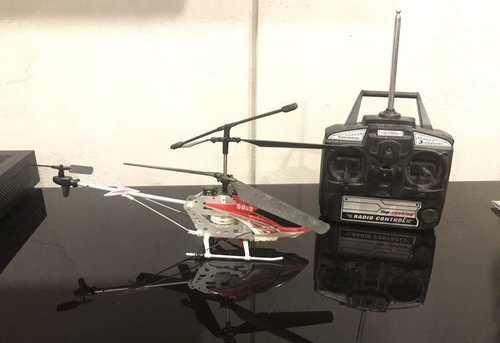 Вертолет на радиоуправлении