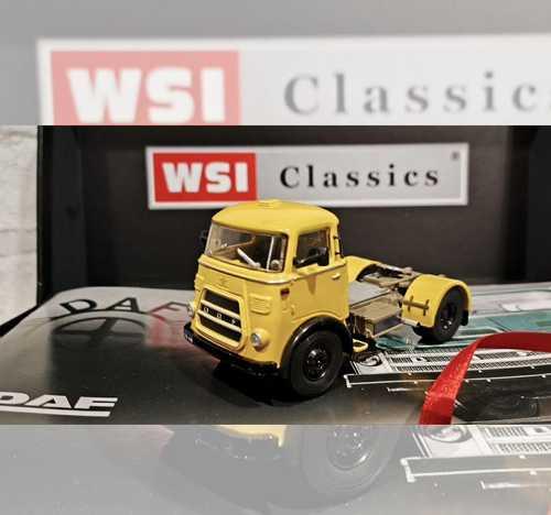 1/50 WSI DAF 1600