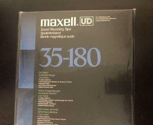 Maxell UD 35-180 новые