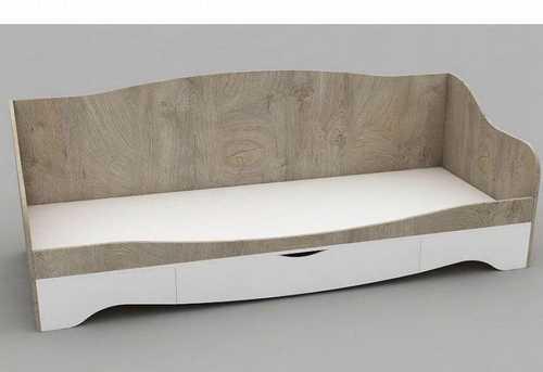 Кровать с ящиком Мелисса 2