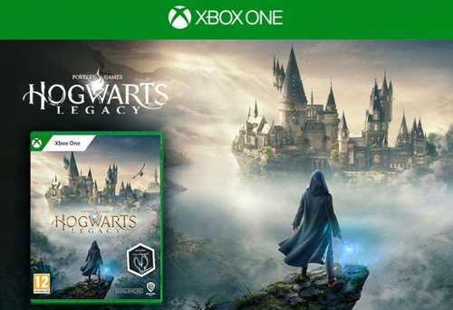 Xbox One Hogwarts Legacy лицензия