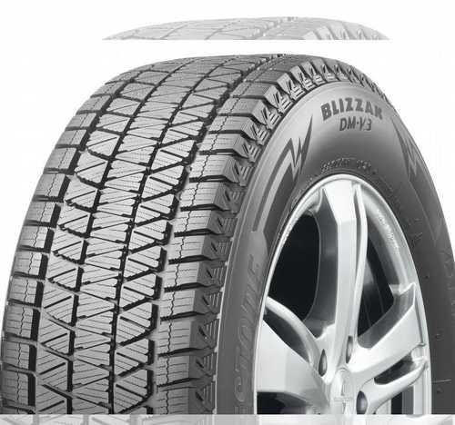 Bridgestone Blizzak DM-V3 275/40 R21 107T