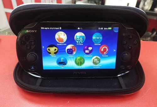 Игровая приставка vita Sony 1108