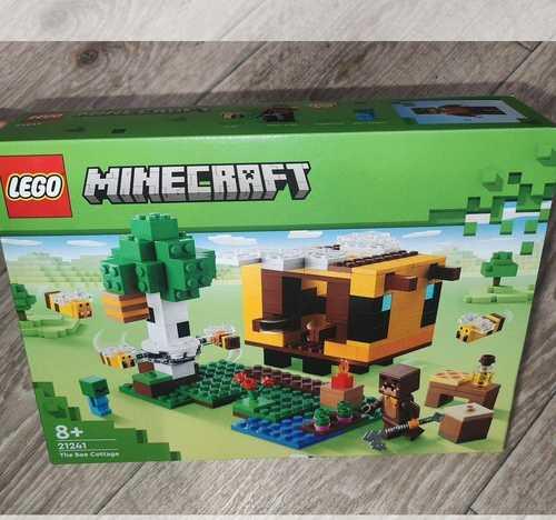 Lego Minecraft