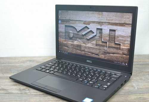 Ноутбук Dell Latitude E7280 Франция