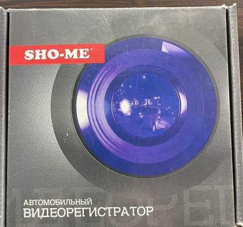 Видеорегистратор SHO ME HD07-LCD