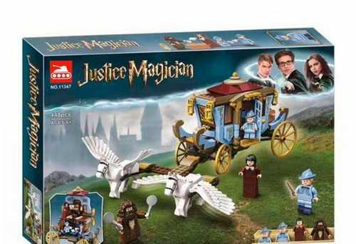 Lego Конструктор 11347 (аналог Harry Potter 75958)