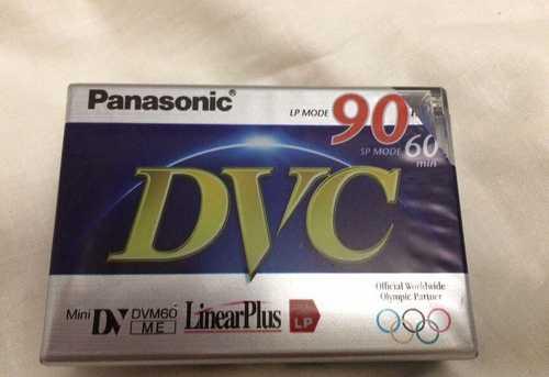 Кассета AY-DVM60FF Mini DV для Panasonic