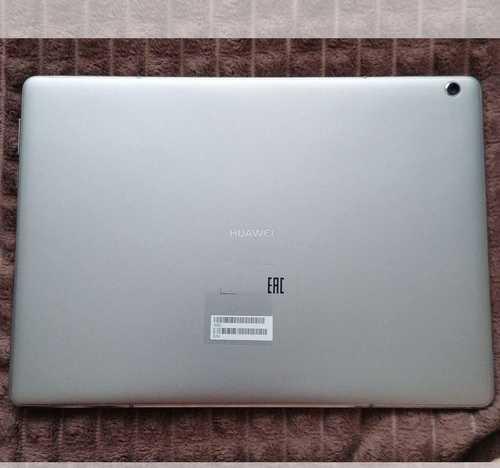 Планшет Huawei Mediapad M3 Lite 10 Grey (BAH-L09)