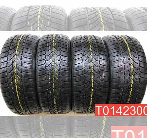 Dunlop SP Winter Sport 4D 255/50 R19 и 235/55 R19 103V