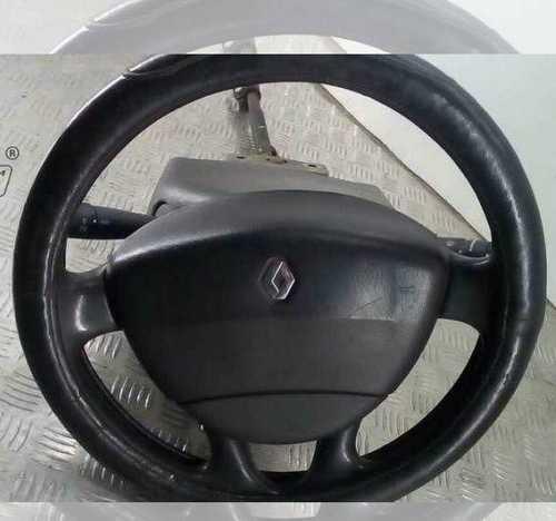 Руль renault trafic 2 рестайлинг (2006-2015) 0.0 nn