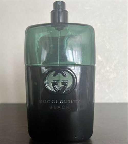 Gucci guilty black