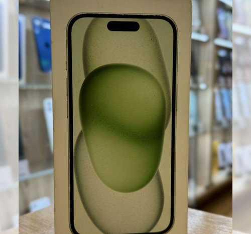 iPhone 15, 128 ГБ