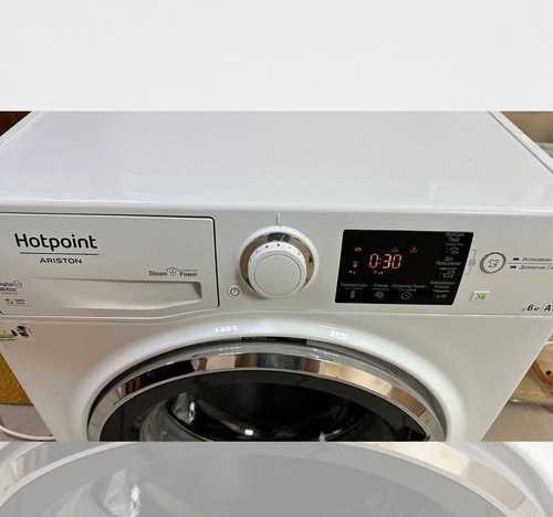 Стиральная машина hotpoint ariston rst 6229