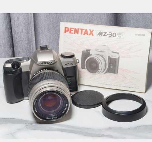 Pentax MZ-30   Tokina 28-80mm