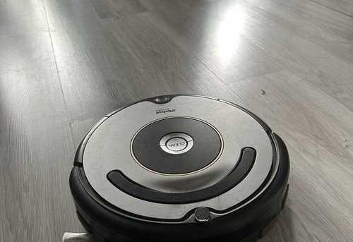 Робот пылесос irobot roomba 616