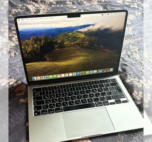 Apple macbook air 13 2022 m2 256